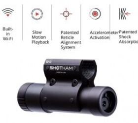 SHOTKAM: A Weapon Mounted Video Camera With All the Bells And Whistles ...