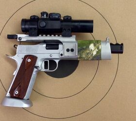 POTD: Bianchi Cup Race Guns | thefirearmblog.com