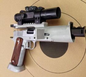 POTD: Bianchi Cup Race Guns | thefirearmblog.com