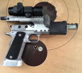 POTD: Bianchi Cup Race Guns | thefirearmblog.com
