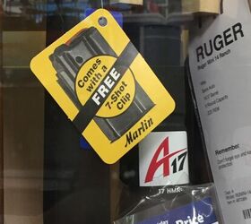 POTD: Get A Free Clipazine With a Marlin Rifle? Come On Marlin, You ...