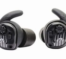 New Ear Pro: Walker's Silencer Ear Buds | thefirearmblog.com