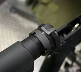 Rifle Review: Springfield Armory Saint with Free Float Handguard ...