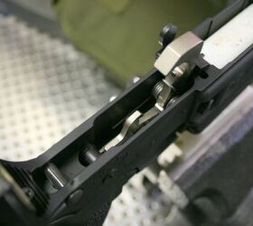 Rifle Review: Springfield Armory Saint with Free Float Handguard ...