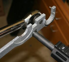 Rifle Review: Springfield Armory Saint with Free Float Handguard ...