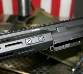Rifle Review: Springfield Armory Saint with Free Float Handguard ...
