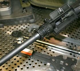 Rifle Review: Springfield Armory Saint with Free Float Handguard ...