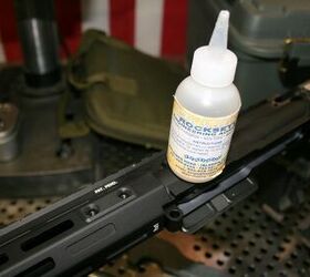 Rifle Review: Springfield Armory Saint with Free Float Handguard ...