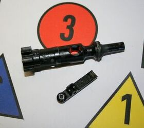 Rifle Review: Springfield Armory Saint with Free Float Handguard ...