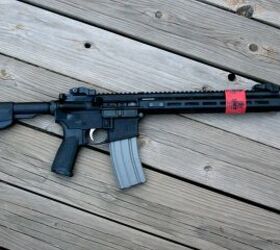 Rifle Review: Springfield Armory Saint with Free Float Handguard ...