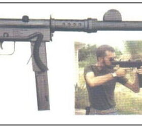 The Brazilian 9x19mm Uru SMG reloaded | thefirearmblog.com