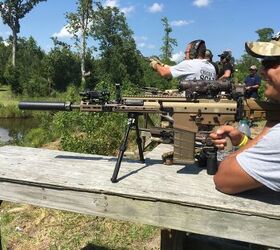 FN SCAR Owners Group Shoot | thefirearmblog.com