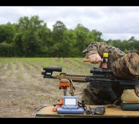 Gunner Wade on Boresighting an RCO with issued collimator ...
