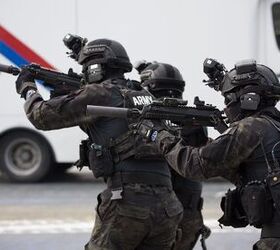 Army Open House Displays Singapore SOTF capabilities | thefirearmblog.com