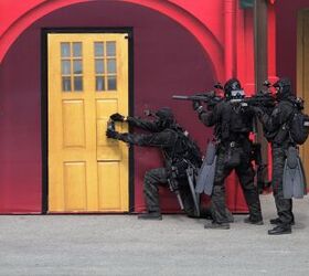 Army Open House Displays Singapore SOTF capabilities | thefirearmblog.com