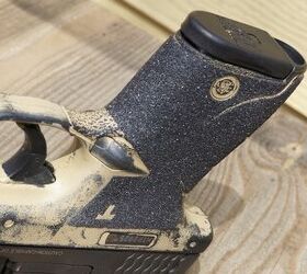 TFB Review: Talon Adhesive Grips for M&P, Glock and many others ...