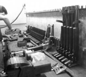 A quick look at Argentina's Rexio "pistolones" | thefirearmblog.com