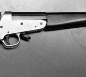 A quick look at Argentina's Rexio "pistolones" | thefirearmblog.com