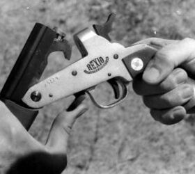 A quick look at Argentina's Rexio "pistolones" | thefirearmblog.com