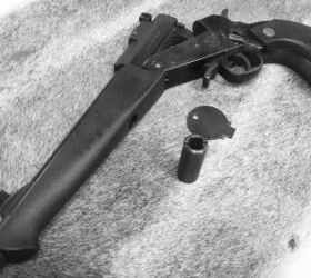 A quick look at Argentina's Rexio "pistolones" | thefirearmblog.com