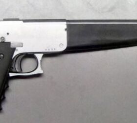 A quick look at Argentina's Rexio "pistolones" | thefirearmblog.com