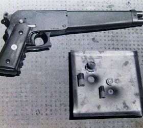 A quick look at Argentina's Rexio "pistolones" | thefirearmblog.com