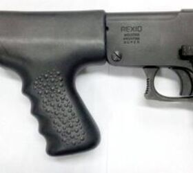 A quick look at Argentina's Rexio "pistolones" | thefirearmblog.com