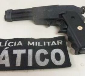 A quick look at Argentina's Rexio "pistolones" | thefirearmblog.com