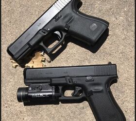 A Glock 19M And A Glock 17M Walk Into The Field… | thefirearmblog.com