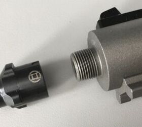 TFB Review: Gemtech QDA-22 Rimfire Suppressor Attachment System ...