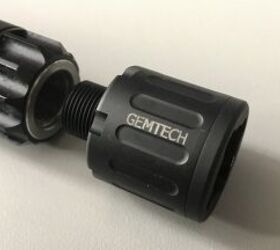 TFB Review: Gemtech QDA-22 Rimfire Suppressor Attachment System ...