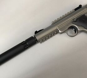 TFB Review: Gemtech QDA-22 Rimfire Suppressor Attachment System ...