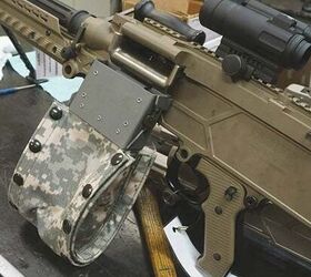 Innovative B.A.D.S M240 pouch released | thefirearmblog.com