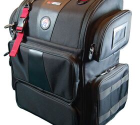 TFB Review: G.P.S "Handgunner" Shooting backpack | thefirearmblog.com