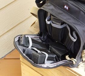 TFB Review: G.P.S "Handgunner" Shooting backpack | thefirearmblog.com