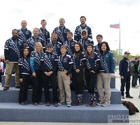 Rifle World Shoot Russia 2017 – TFB wins Bronze | thefirearmblog.com