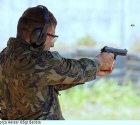 Brazilian Air Force infantry weapons | thefirearmblog.com