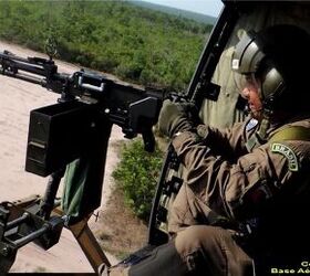 Brazilian Air Force infantry weapons | thefirearmblog.com