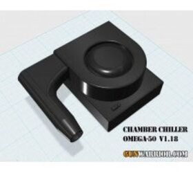 BrRrRRRrrrr… The Chamber Chiller | thefirearmblog.com