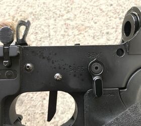 Uronen Precision Modular Trigger Group for AR-15 | thefirearmblog.com