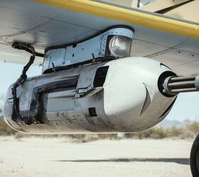 POTD: Mini Gun For Your Airplane – Brought To You By Dillon Aero ...