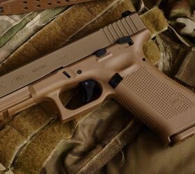 BREAKING: New Glock 19 MHS 9mm & Glock 23 MHS .40 S&W Photos ...