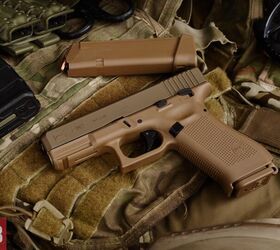 BREAKING: New Glock 19 MHS 9mm & Glock 23 MHS .40 S&W Photos ...