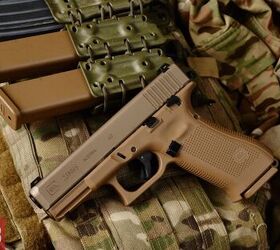 BREAKING: New Glock 19 MHS 9mm & Glock 23 MHS .40 S&W Photos ...
