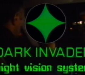 1988 B.E. Meyers Dark Invader Night Vision System | thefirearmblog.com