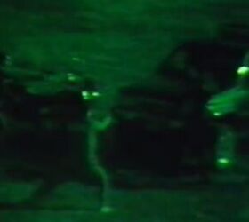 1988 B.E. Meyers Dark Invader Night Vision System | thefirearmblog.com