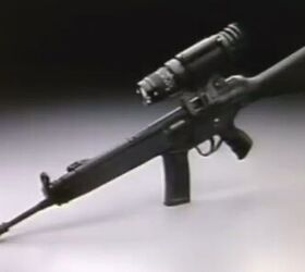 1988 B.E. Meyers Dark Invader Night Vision System | thefirearmblog.com