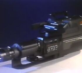 1988 B.E. Meyers Dark Invader Night Vision System | thefirearmblog.com