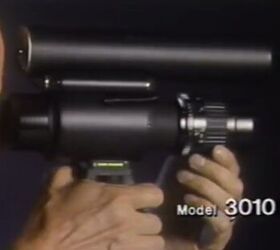 1988 B.E. Meyers Dark Invader Night Vision System | thefirearmblog.com