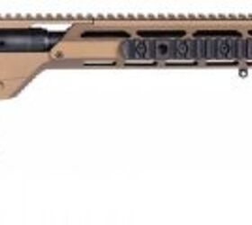 Savage Arms Upgrades the Model 10/110 Once More to Become the Stealth ...